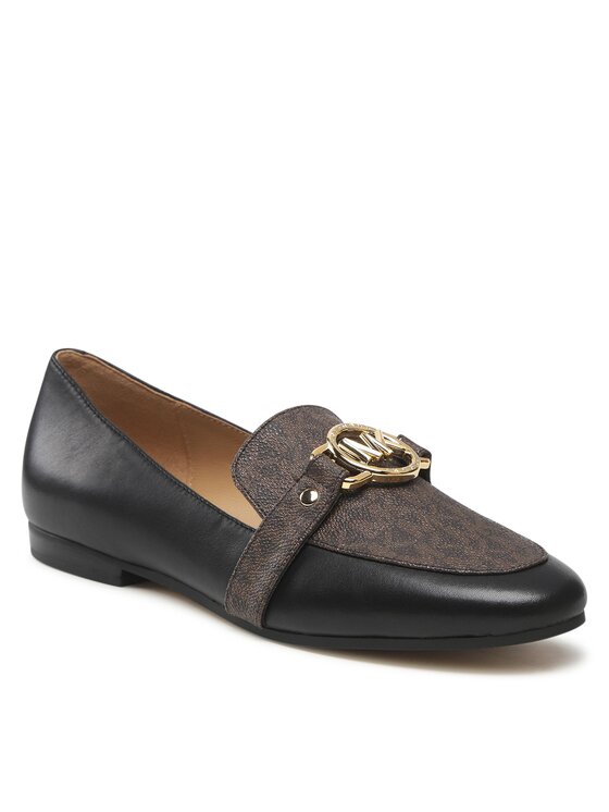 MICHAEL Michael Kors Lordsy Rory Loafer 40F2ROFP1L Czarny | Modivo.pl