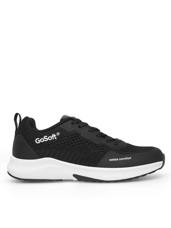 Go Soft Sneakersy WP-12345 Czarny | Modivo.pl