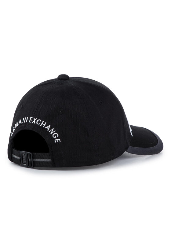 Armani Exchange Kšiltovka 954047 9P139 00020 Černá | Modivo.cz