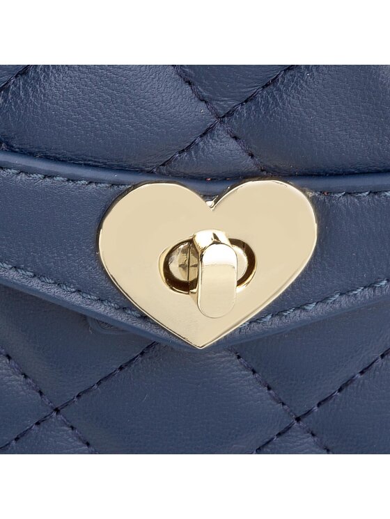 Eva Minge Handtasche Perlita 2G 17NB1372171EF Dunkelblau | Modivo.de