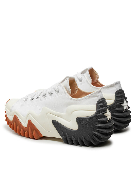 Converse Sneakersy Run Star Motion 172896C Biały | Modivo.pl