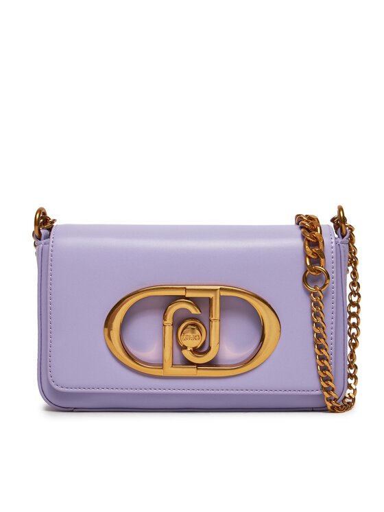 Liu Jo Дамска чанта Ecs S Crossbody AA4270 E0132 Виолетов | Modivo.bg