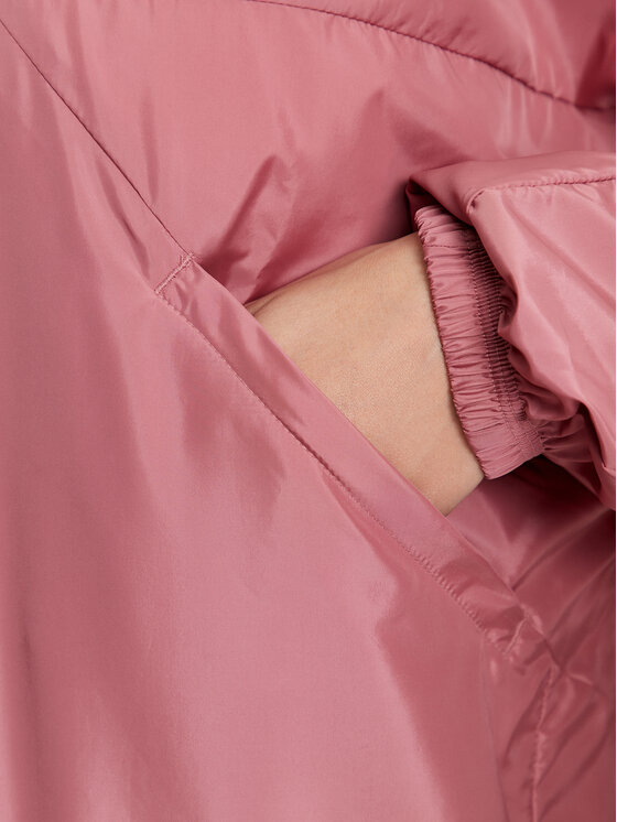 adidas Bluza Tiro Cut 3-Stripes Summer JJ4663 Różowy Loose Fit | Modivo.pl