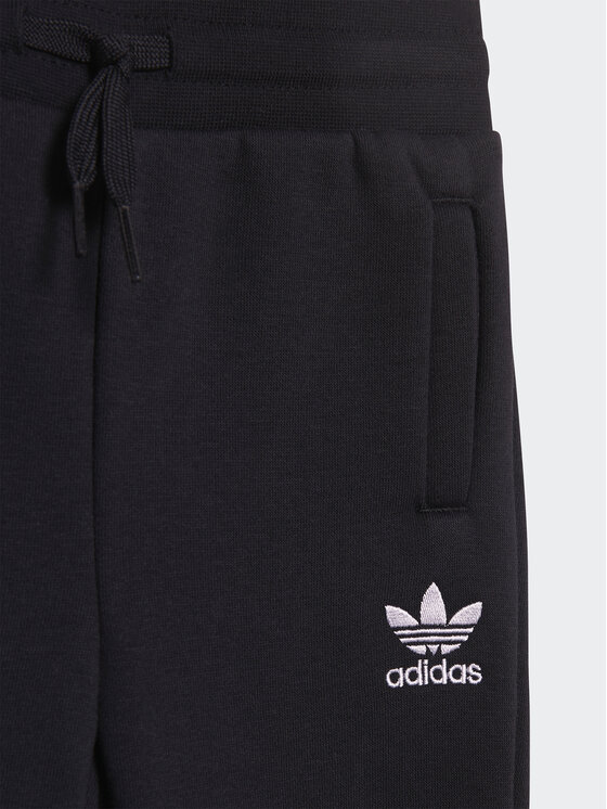 adidas Dres adicolor HE6909 Czarny Regular Fit | Modivo.pl