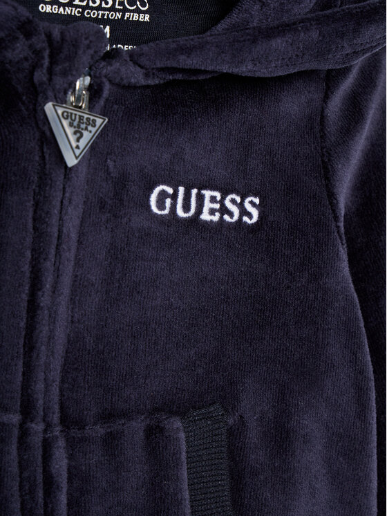 Guess Jogginganzug I3BG13 KAVN0 Dunkelblau Regular Fit | Modivo.de