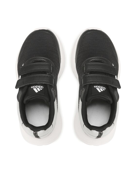 adidas Sneakersy Tensaur Run Shoes GZ3434 Czarny | Modivo.pl