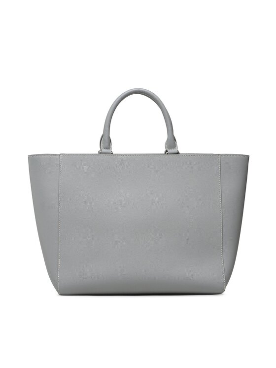 Kurt Geiger Torebka Shoreditch Shopper 8475520109 Szary | Modivo.pl