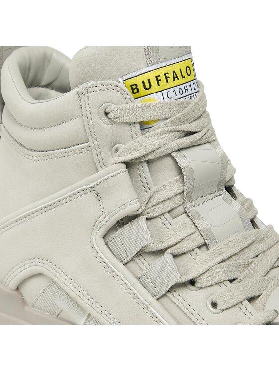 Buffalo Trapery Aspha Nc Mid 1622135 Szary | Modivo.pl