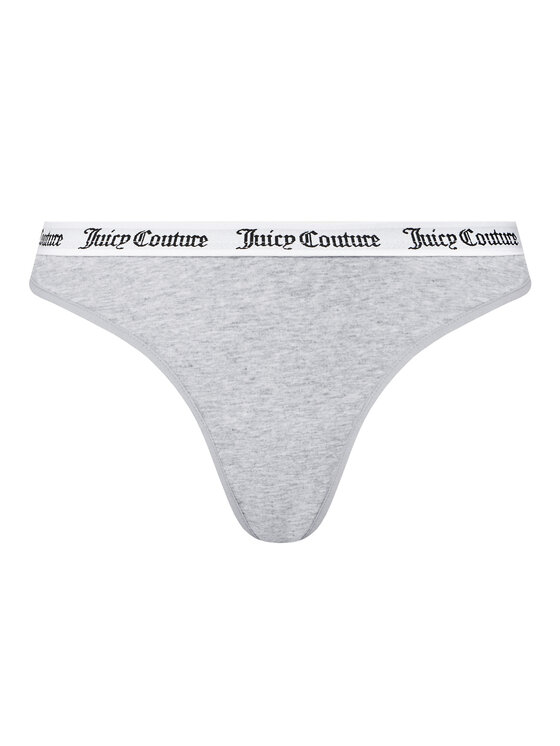 Juicy Couture Sada 3 kusů string kalhotek JCLTH224571 Barevná | Modivo.cz