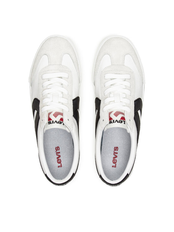 Levi's® Sneakersy 235660-781-51 Biały | Modivo.pl