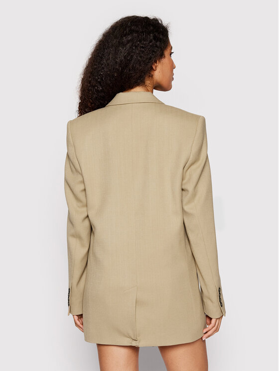 IRO Sakoi Myvi AQ483 Bež Regular Fit | Modivo.hr