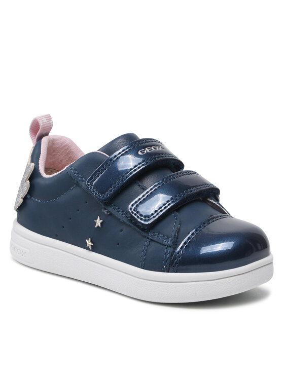Geox Sneakersy B Djrock G. B B251WB 085HI C4005 S Granatowy | Modivo.pl