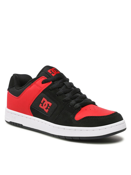 DC Sneakersy Manteca 4 ADYS100672 Czarny | Modivo.pl