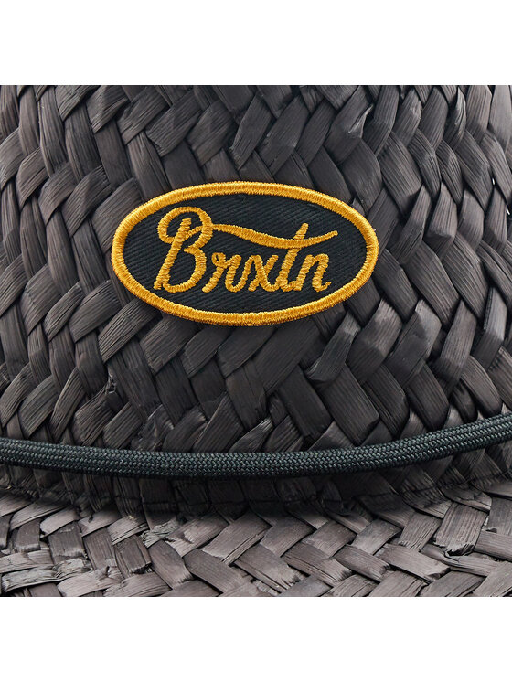 Brixton Kapelusz Parsons Sun 11324 Czarny | Modivo.pl