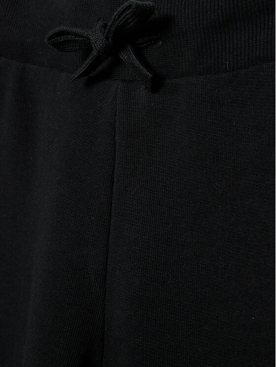 United Colors Of Benetton Pantaloni trening 3J68CF01P Negru Regular Fit ...