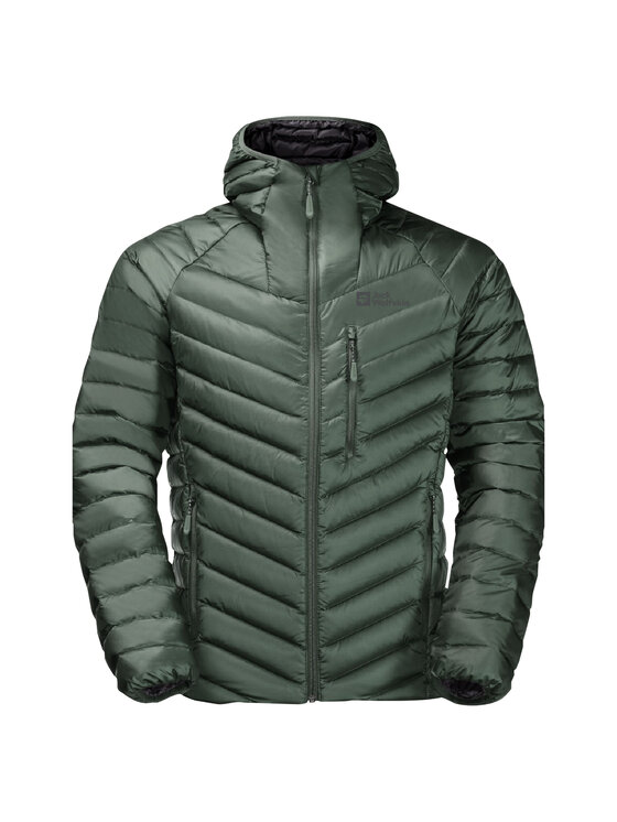Jack Wolfskin Kurtka outdoor Jack Wolfskin Passamani Down Hoody M ...