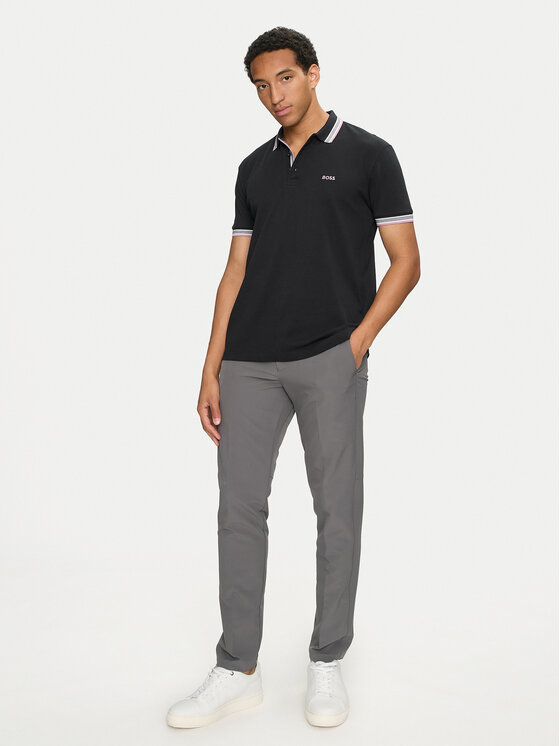 Boss Чіноси T_Commuter 50495497 Сірий Slim Fit | Modivo.ua