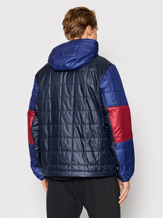 Nike Демісезонна куртка FC Barcelona DM0607 Cиній Regular Fit | Modivo.ua