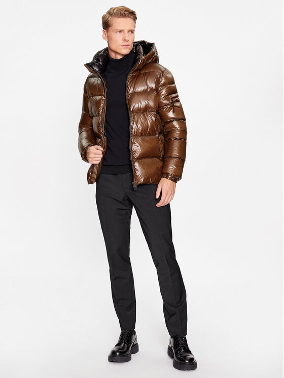 Hetregó Pehelykabát Scott 8K561 23WU03 Barna Regular Fit | Modivo.hu