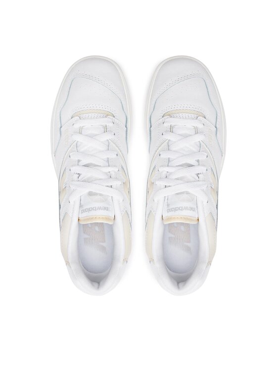 New Balance Sneakersy BBW550BK Biały | Modivo.pl