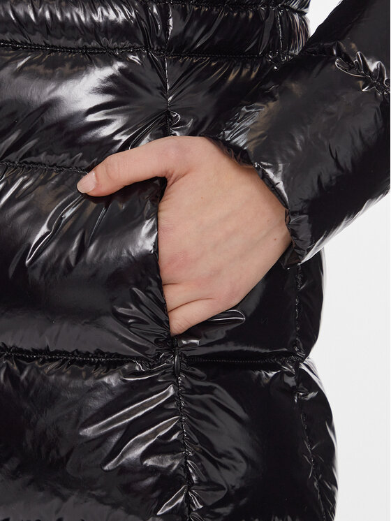 Colmar Geacă din puf Glower 2299 8XV Negru Regular Fit | Modivo.ro