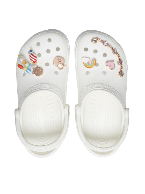 Crocs Декорация за обувки Jibbitz Shine Like A Diamond 5 Pack 10011499 ...