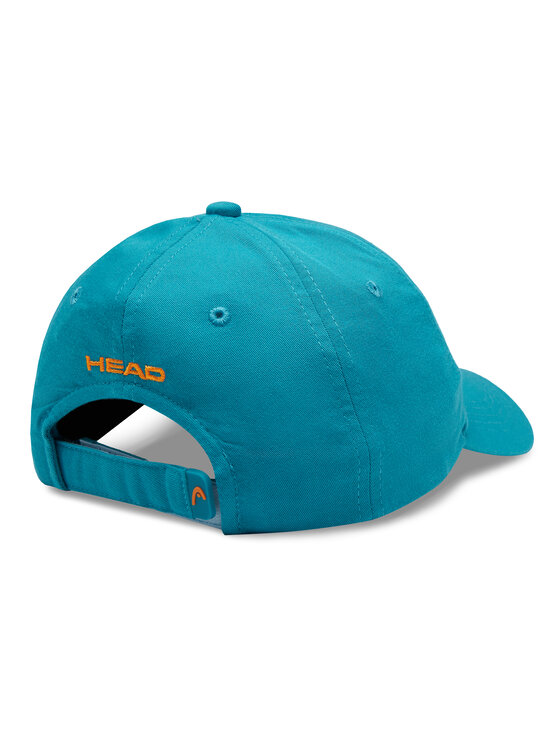 Head Czapka z daszkiem Monster 287033 Turkusowy | Modivo.pl