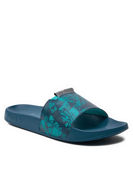 Puma Nazouváky Mapf1 Leadcat 2.0 308082-01 Modrá | Modivo.cz