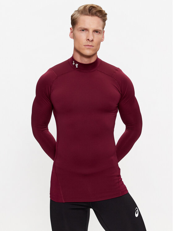 Under Armour Technisches T-Shirt Ua Cg Armour Comp Mock 1366072 ...