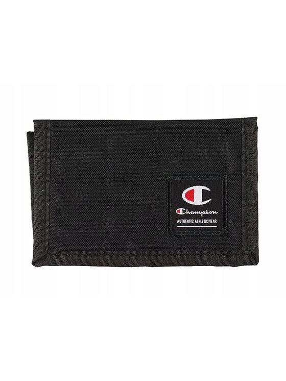 Champion Portfel 802366-KK001 Czarny | Modivo.pl