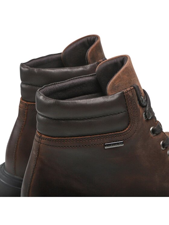 Geox Trapery U Floria B Abx C U26FBC 000FF C6009 Brązowy | Modivo.pl