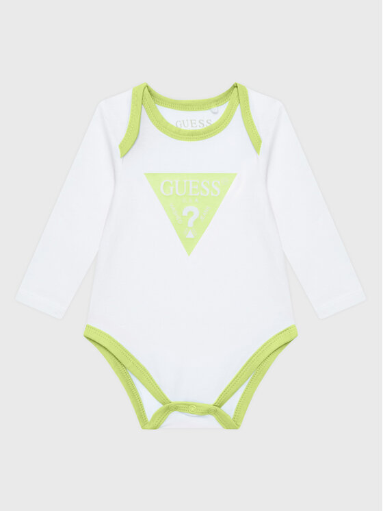 Guess Set Body, Hose und Weste P3RG01 KA6W0 Bunt Regular Fit | Modivo.de