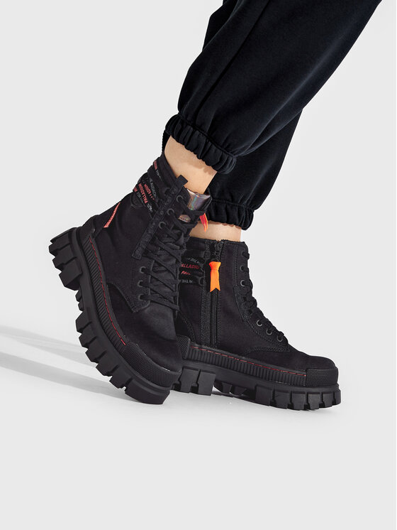 Palladium Revolt Zip Tx Boots Hotsell | emergencydentistry.com