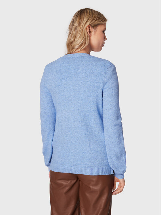 Olsen Кардиган Henny 11003832 Светлосиньо Regular Fit | Modivo.bg