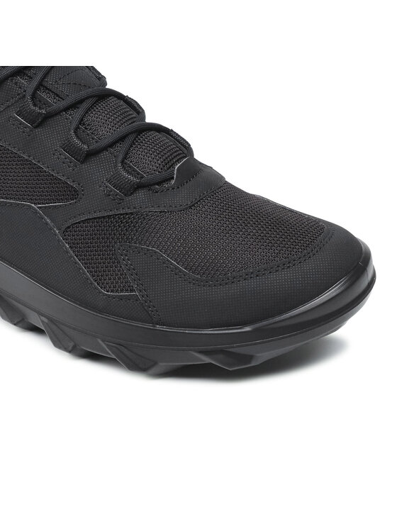 ECCO Trekkingi Mx M Low Gtx GORE TEX 82019451052 Czarny | Modivo.pl