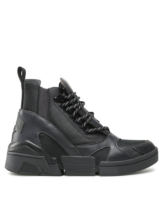 Converse Sneakersy Cpx Chelsea Hi 568753C Czarny | Modivo.pl