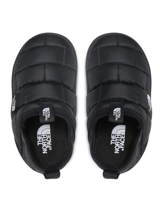 The North Face Hausschuhe Youth Thermoball Traction Mule II NF0A39UXKY4 Schwarz Modivo