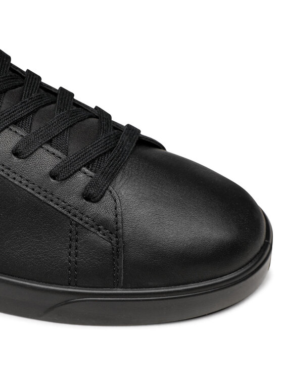 ECCO Sneakersy Street Lite M 52130451052 Czarny | Modivo.pl