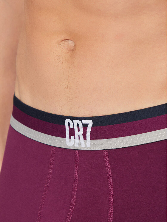 Cristiano Ronaldo CR7 Bokserių komplektas 8127-49 Spalvota | Modivo.lt