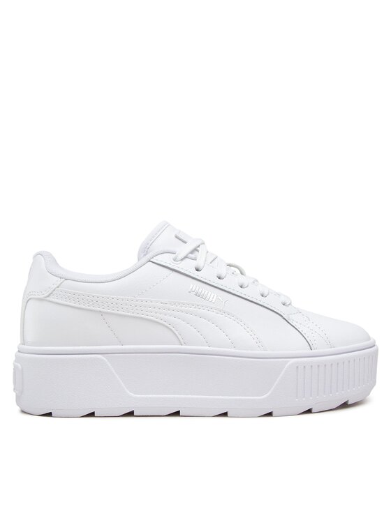 Puma Sneakersy Karmen L Jr 387374 01 Bílá | Modivo.cz
