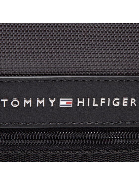 Tommy Hilfiger Maža rankinė Elevated Nylon Mini Reporter AM0AM07232 ...