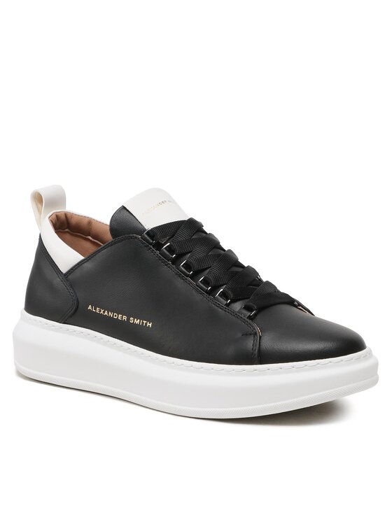 Alexander Smith Sneakers Wembley ASAWW2U80BWT Schwarz | Modivo.at