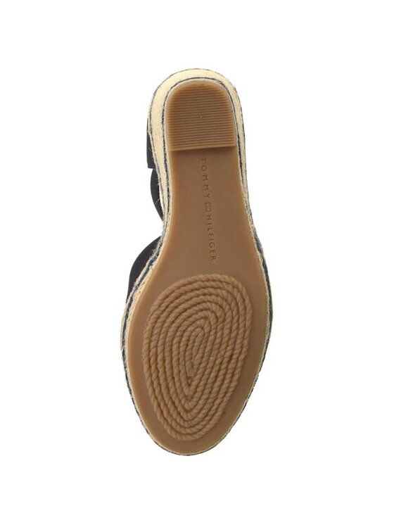 Tommy Hilfiger Espadrilky Emma 7D FW56820665 Tmavomodrá | Modivo.cz