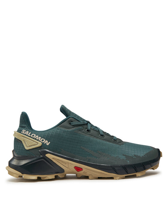 Salomon Sneakers Alphacross 4 L47116600 Blu | Modivo.it