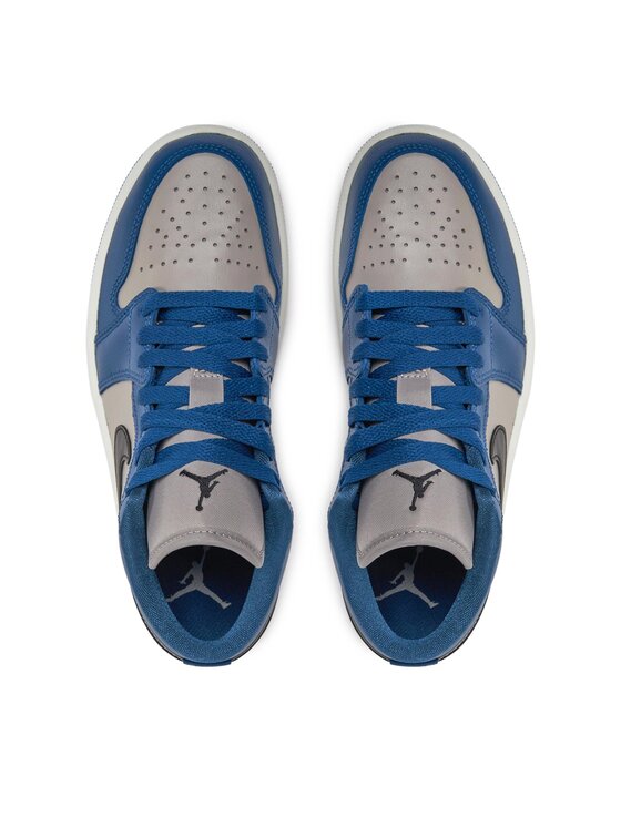 Nike Αθλητικά Air Jordan 1 Low DC0774 402 Μπλε | Modivo.gr