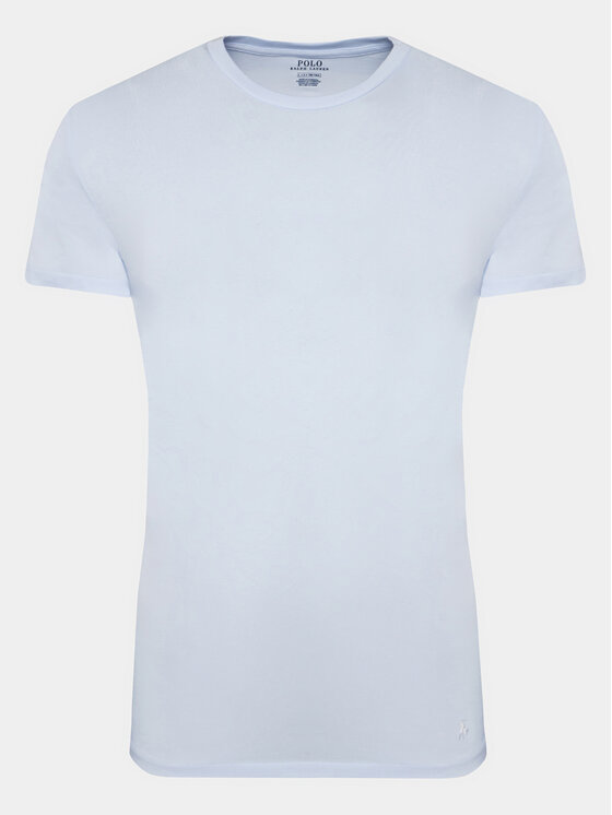 Polo Ralph Lauren Set 3 tricouri 714830304026 Colorat Regular Fit ...