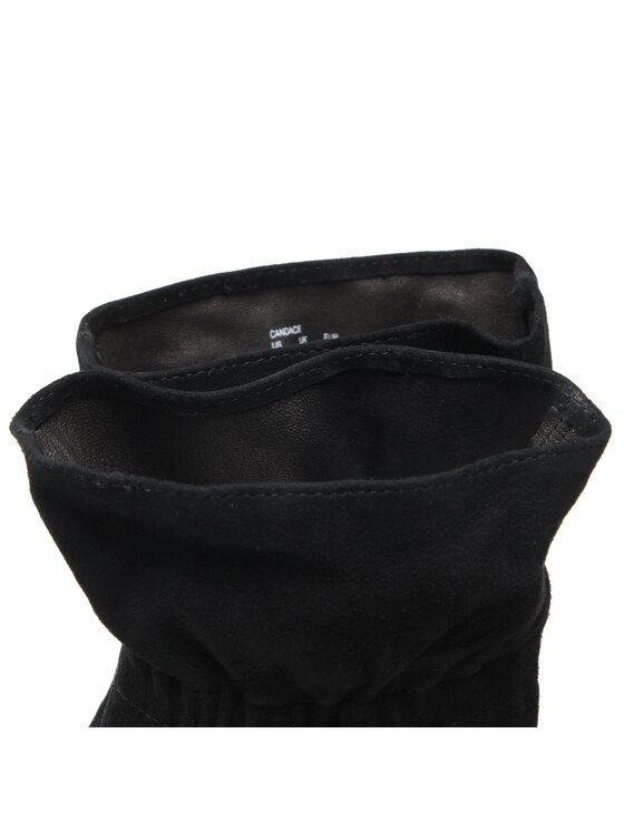 Lauren Ralph Lauren Bottines Candace 802875324001 Noir | Modivo.fr