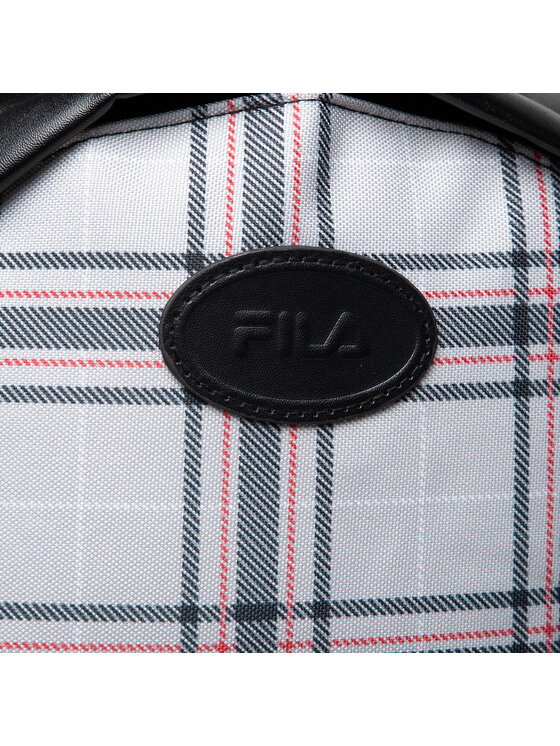 Fila Batoh Backpack S'Cool Two 685232 Šedá | Modivo.cz
