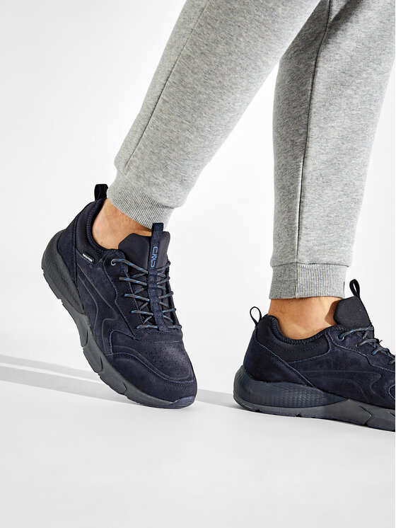 CMP Sneakers Syryas Wp Lifestyle Shoes 3Q24897 Bleumarin | Modivo.ro