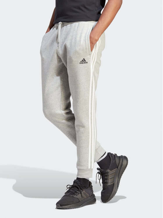 adidas Sportinės kelnės IP2242 Pilka Regular Fit | Modivo.lt